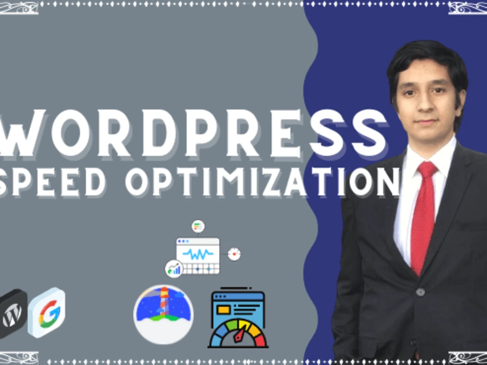 WordPress Speed Optimization by Core Web Vitals Upgrade & Lighthouse Audit | Upwork