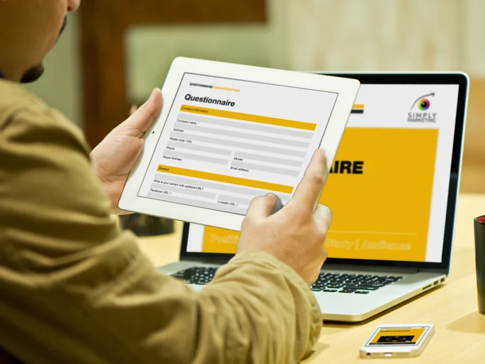 A designed fillable pdf form | Upwork