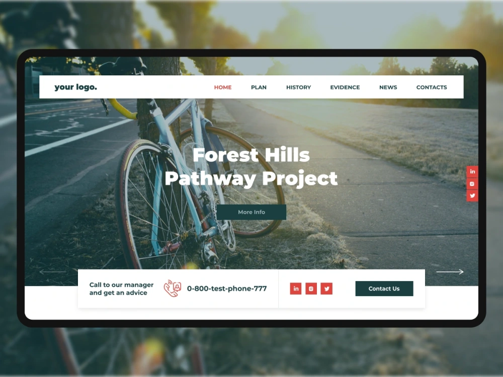 Modern and great looking web/mobile design! | Upwork