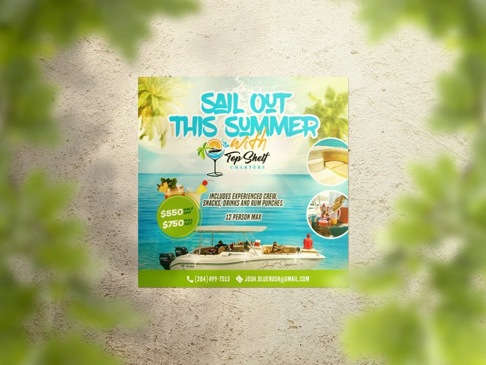 A eye catching flyer | Upwork