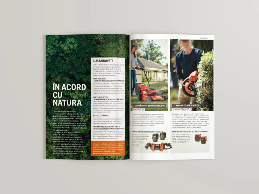 A Professional Magazine / Catalog / Book / Document design | Upwork