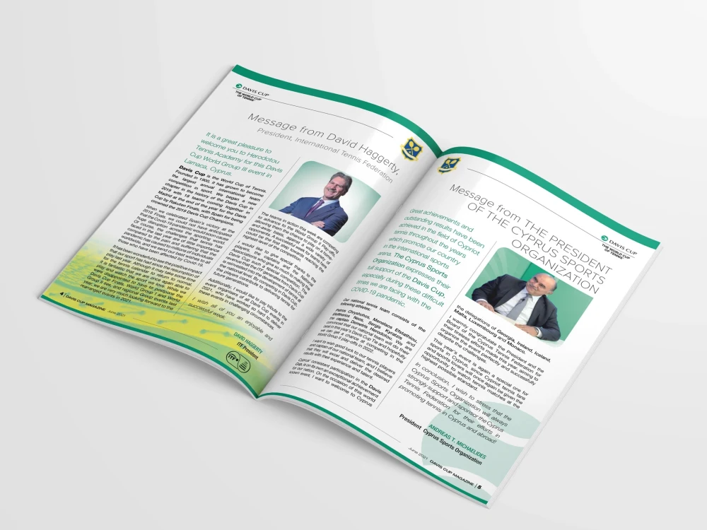 A Professional Magazine / Catalog / Book / Document design | Upwork