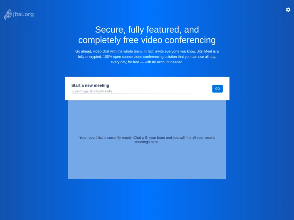 Your own video conference software | Upwork