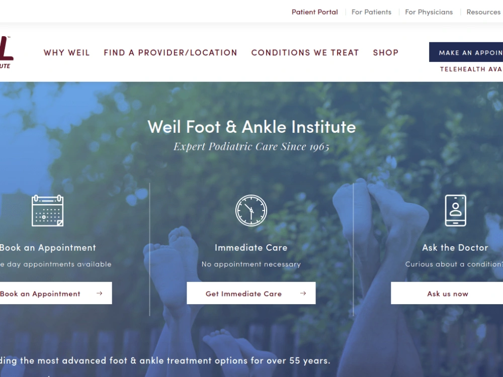 A beautiful functional website | Upwork