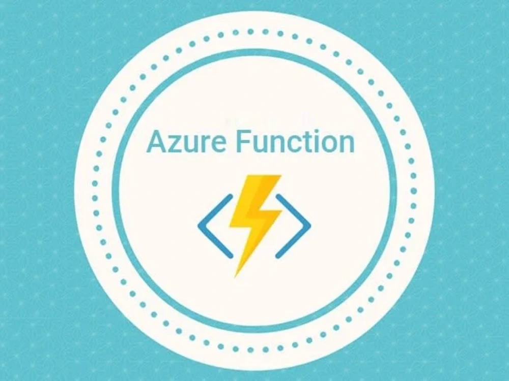 An azure function to perform actions based on http, cron, or other triggers | Upwork