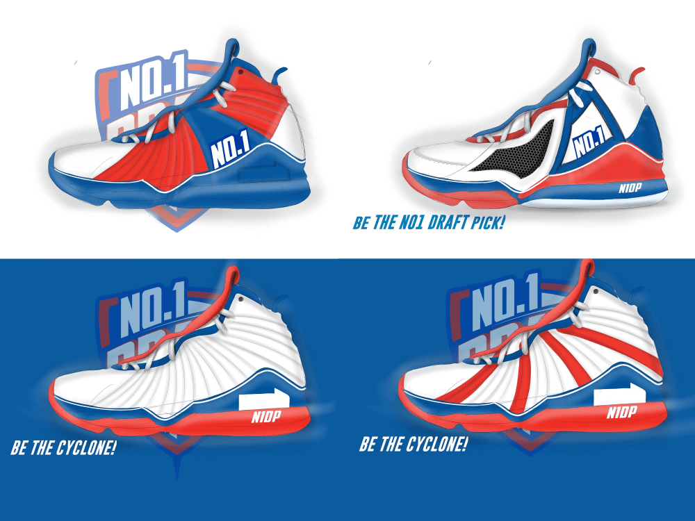 A dope footwear Design concept | Upwork