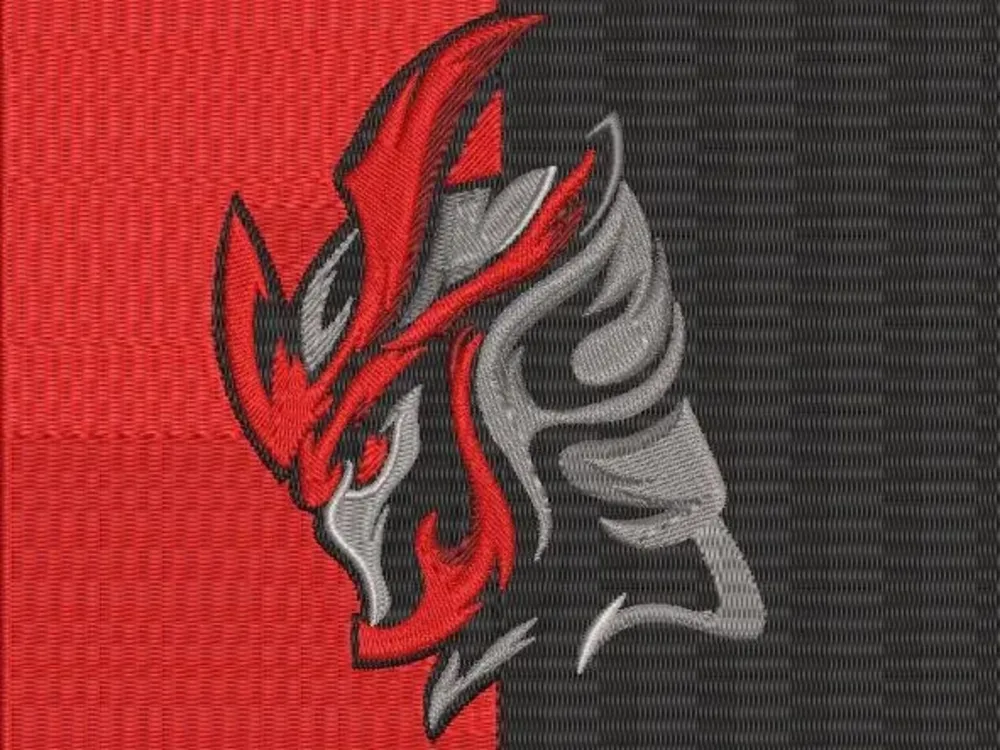 A digitizing logo for any vector | Upwork