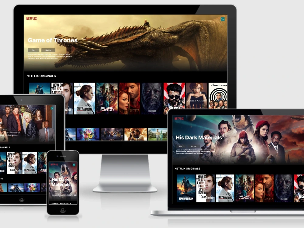 A website with clean and smooth user interface | Upwork