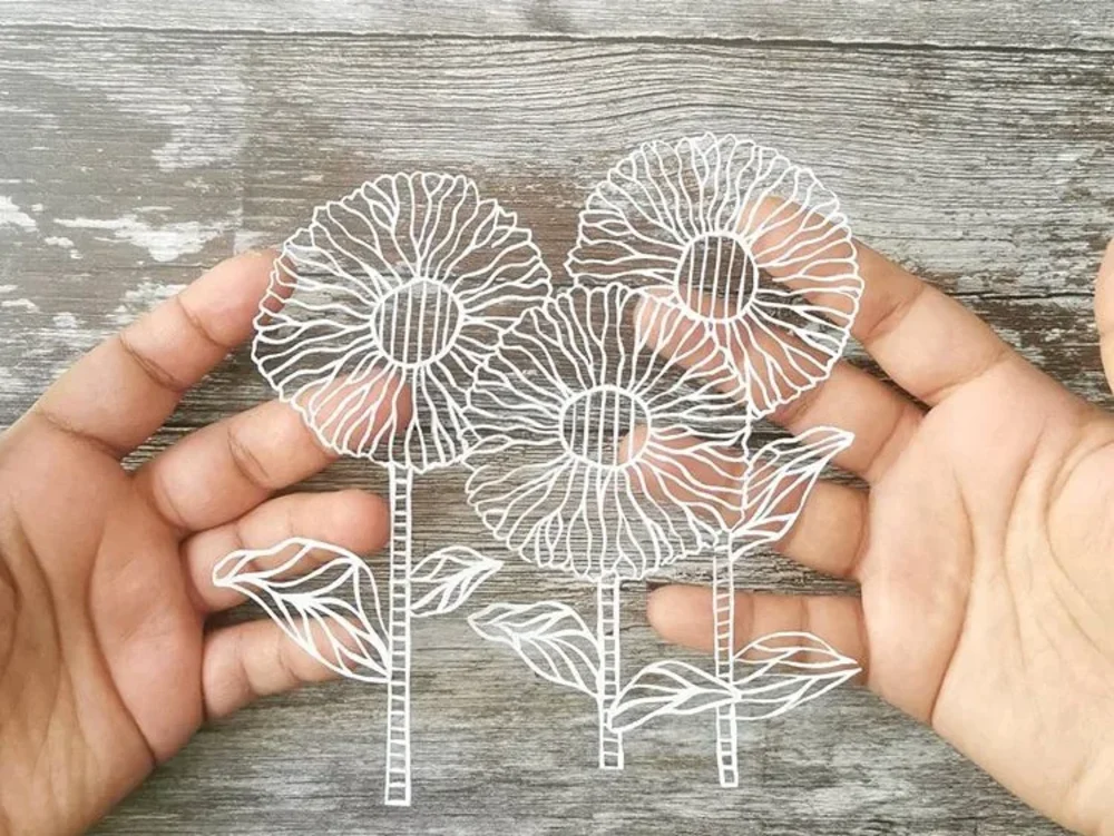 Beautiful 2D vector designs for LASER Cut & Engraving (Ai or DXF+ ...