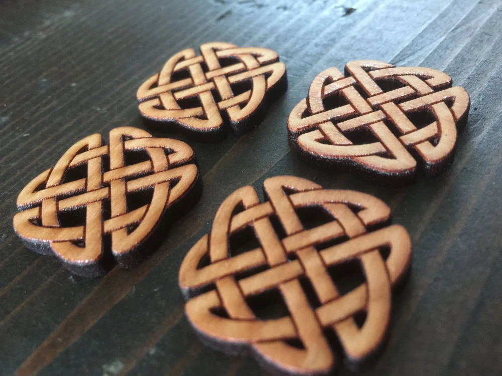 Beautiful 2D vector designs for LASER Cut & Engraving (Ai or DXF+ ...