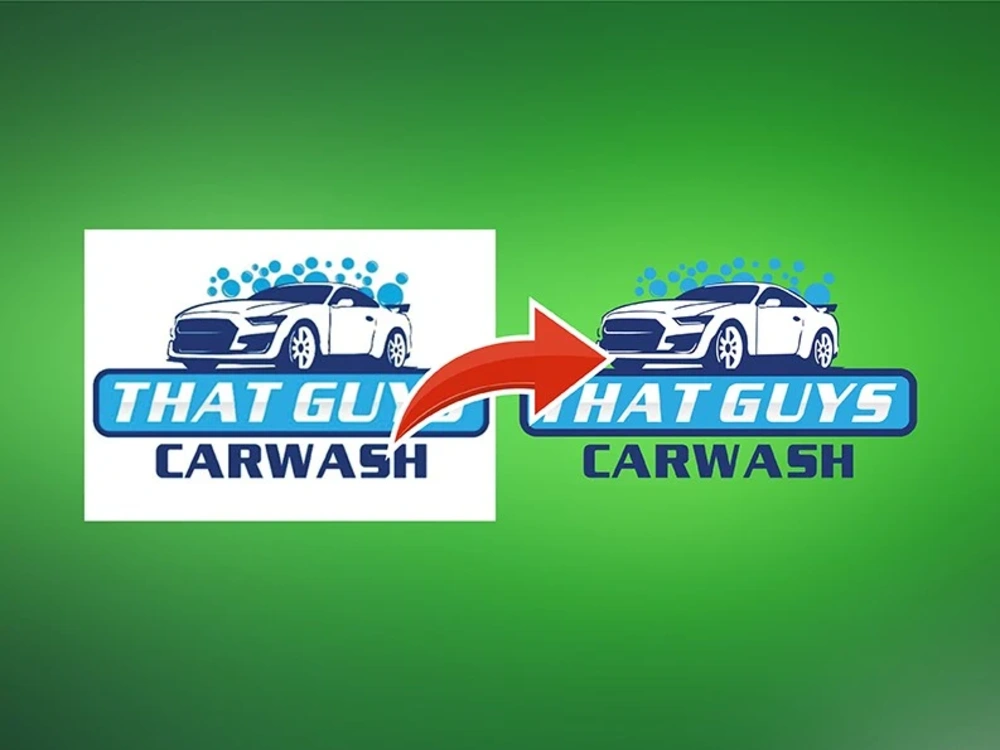 Your Raster/Bitmap Logo convert to Vector | Upwork