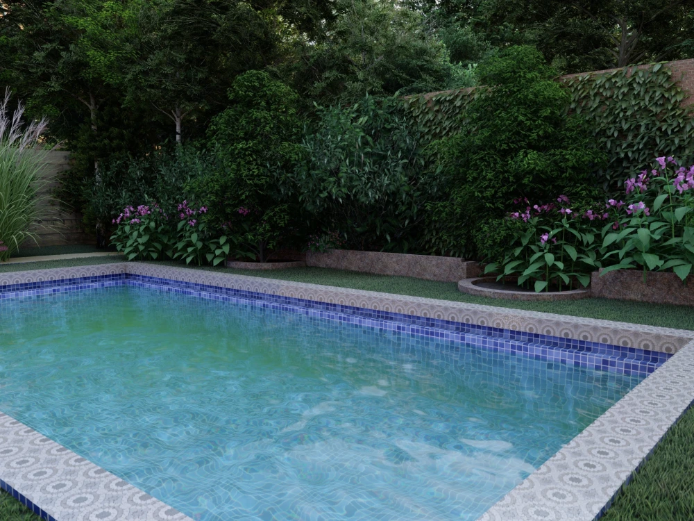 Realistic Landscape 3D Rendering | Upwork