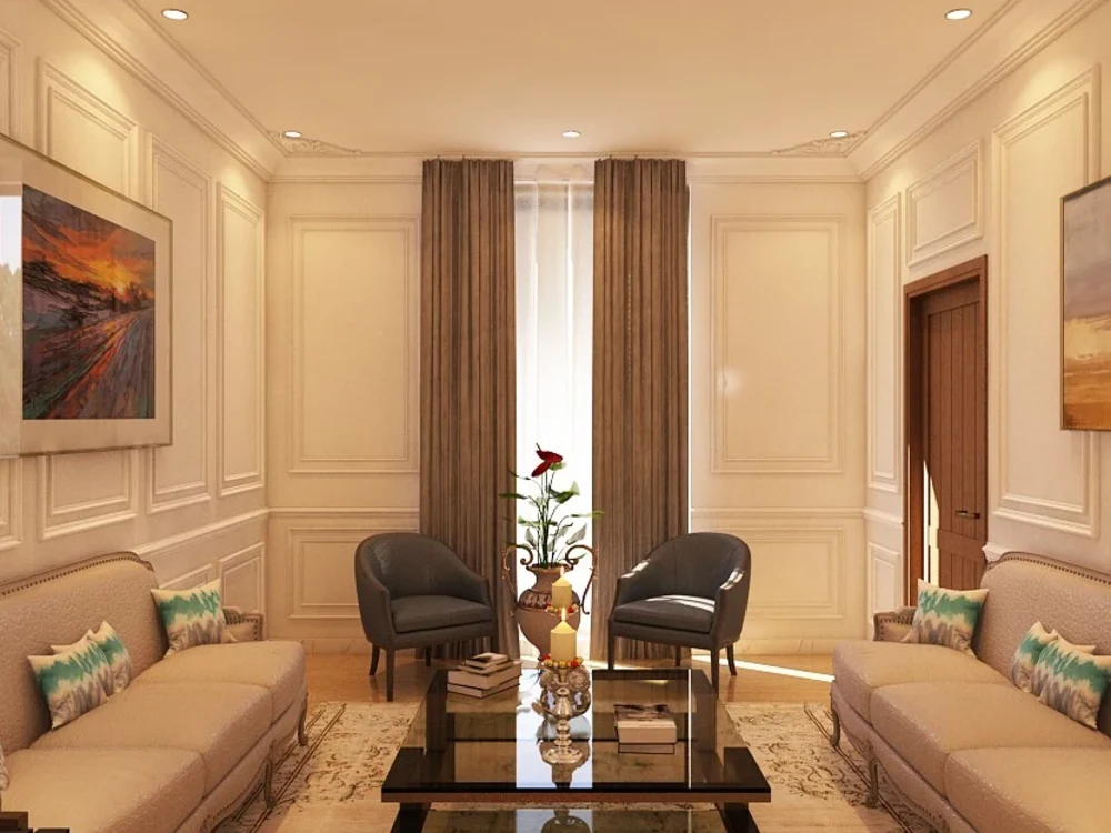 A luxury interior design, 3D renderings for your Apartment | Upwork