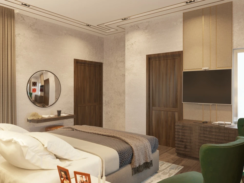 A luxury interior design, 3D renderings for your Apartment | Upwork