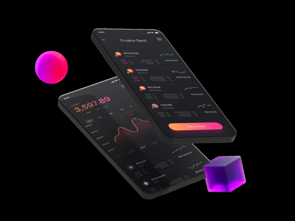 A responsive mobile application with a flexible UI and prescribed features | Upwork