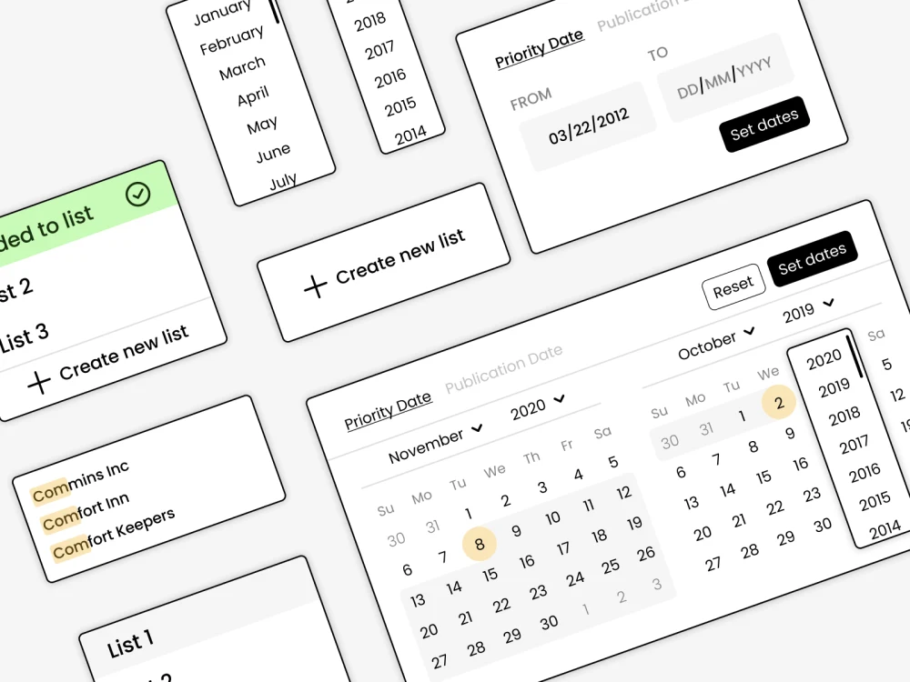 An amazing UI/UX design & prototype | Upwork