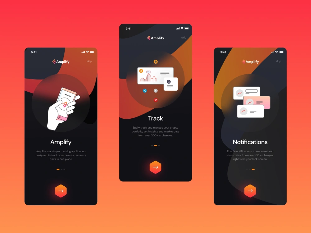 A responsive mobile application with a flexible UI and prescribed features | Upwork