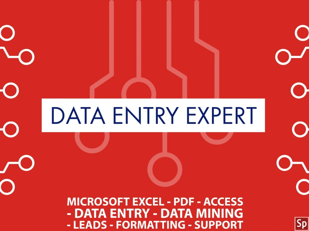 Data Entry, Data Mining, Data Collection, and web research | Upwork