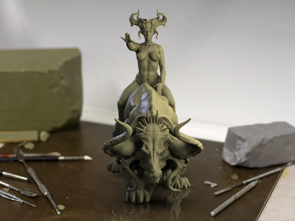 3D printable STL file . | Upwork