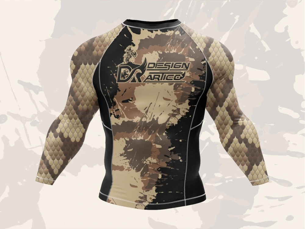 Full sublimation custom rash guard, sports apparel, T-Shirts | Upwork