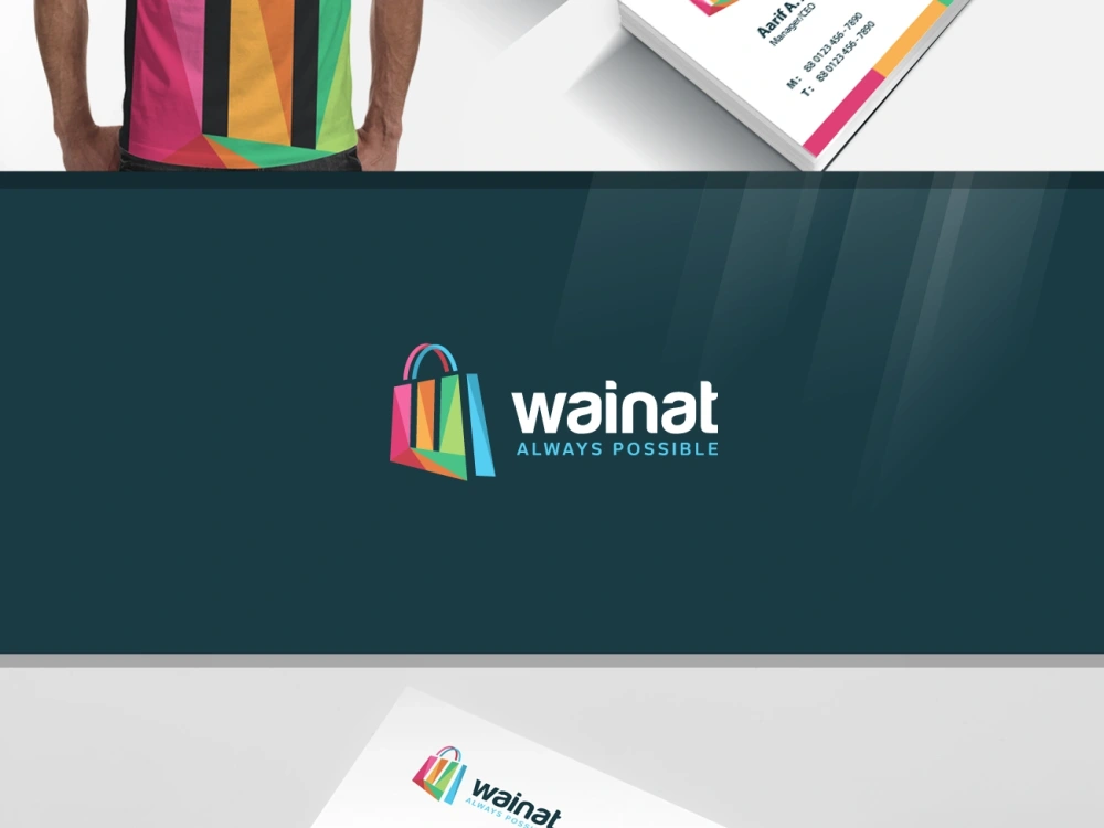Original Logo & full brand identity Guide with kit for your business ...