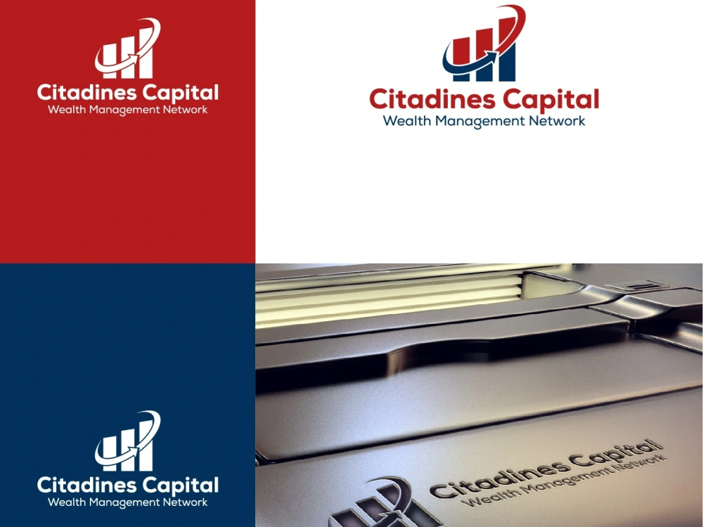 Original Logo & full brand identity Guide with kit for your business ...