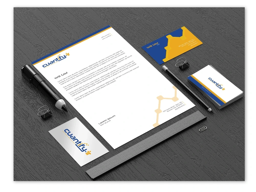 Original Logo & full brand identity Guide with kit for your business ...