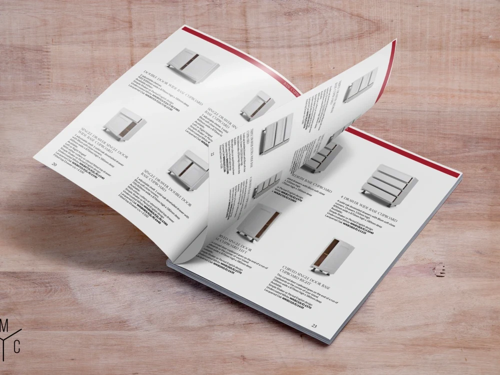 A beautiful catalog for your product or services | Upwork
