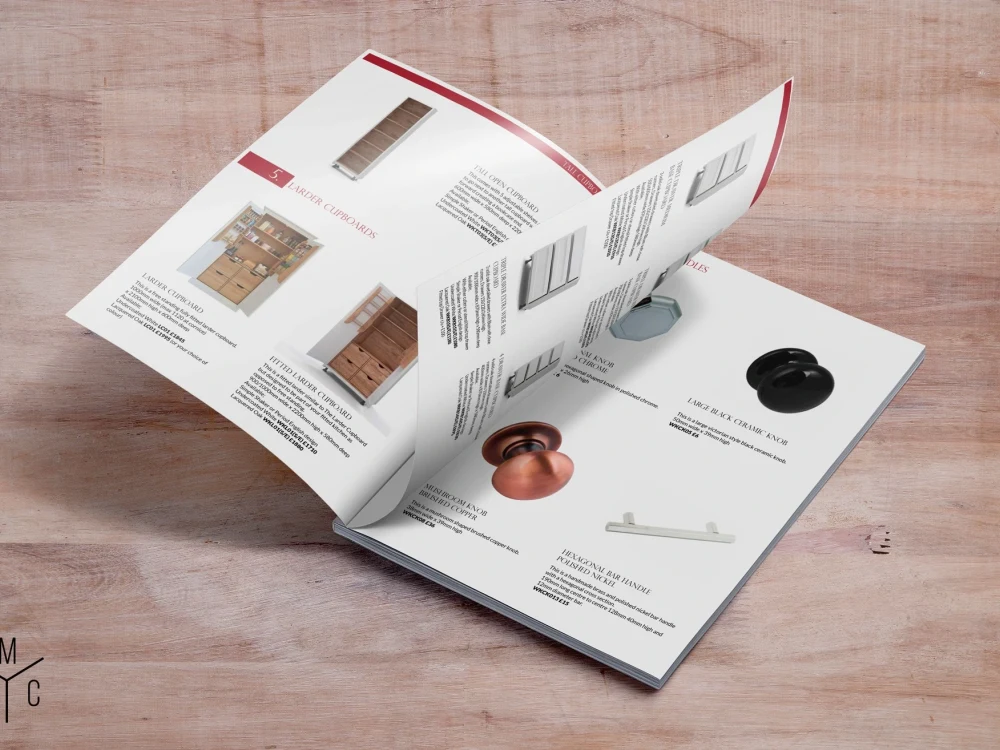A beautiful catalog for your product or services | Upwork