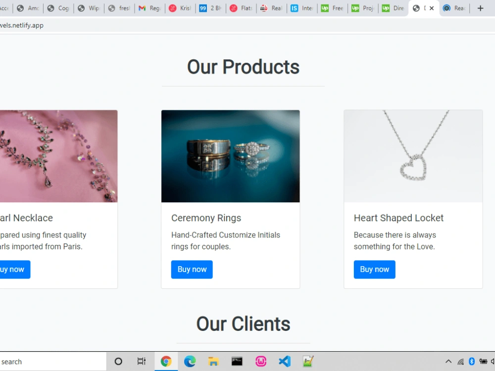 A Responsive Great looking website. | Upwork