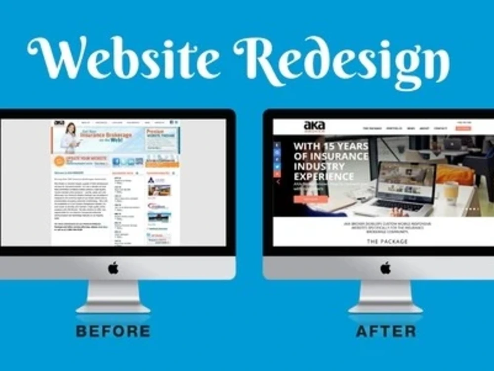 Design or redesign WordPress website and fix errors | Upwork
