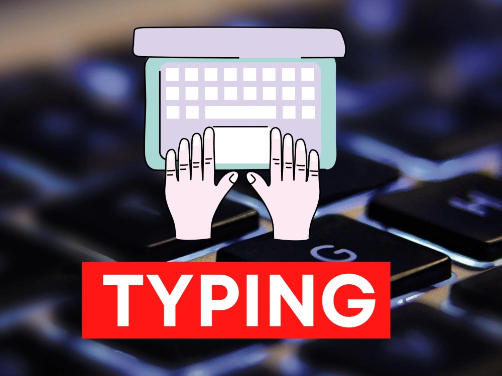 25 pages of typing, PDF conversion, copy paste, Data entry within 12 ...