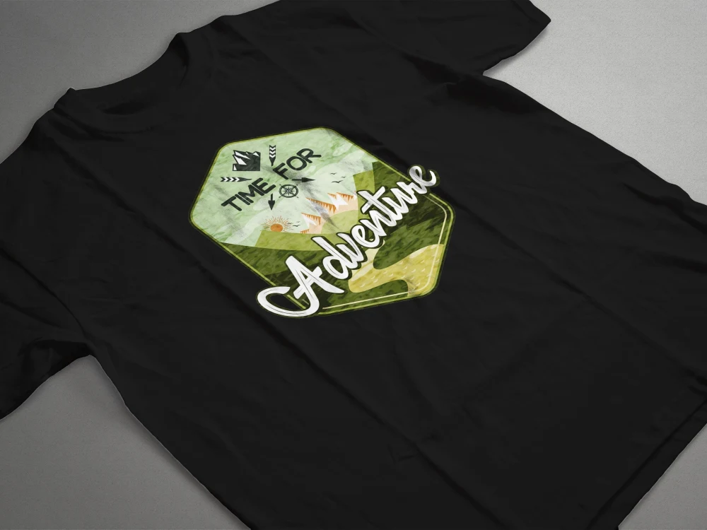 Nice and stylish T-Shirts for POD | Upwork