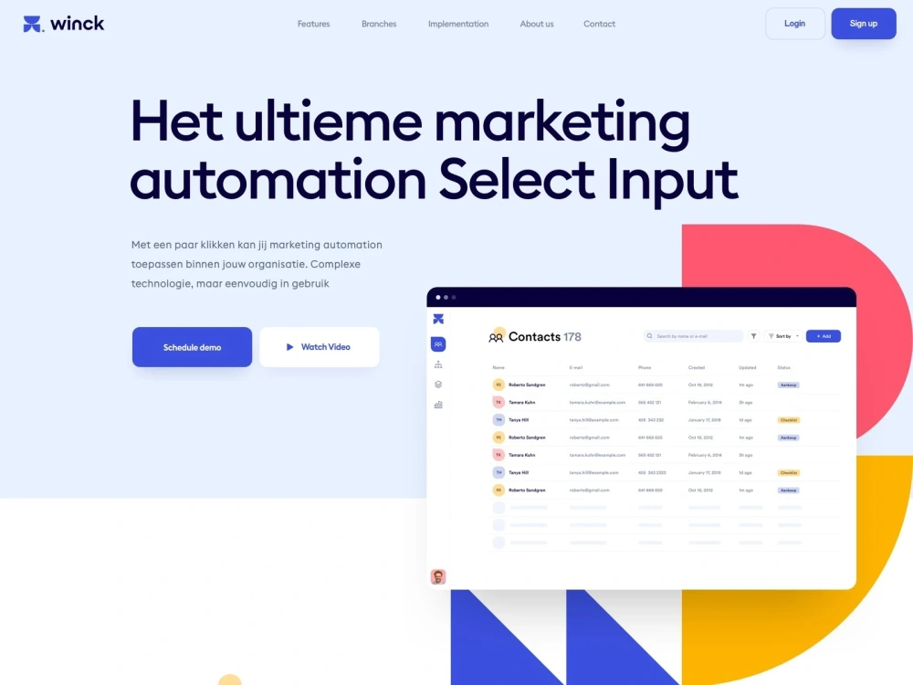 A Stunning UX/Ui Responsive Website Design with Animated Prototype | Upwork