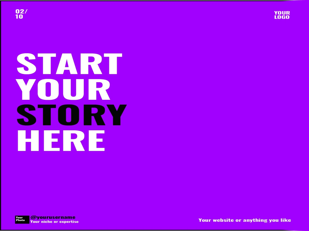 A fantastic carousel ad for social media | Upwork