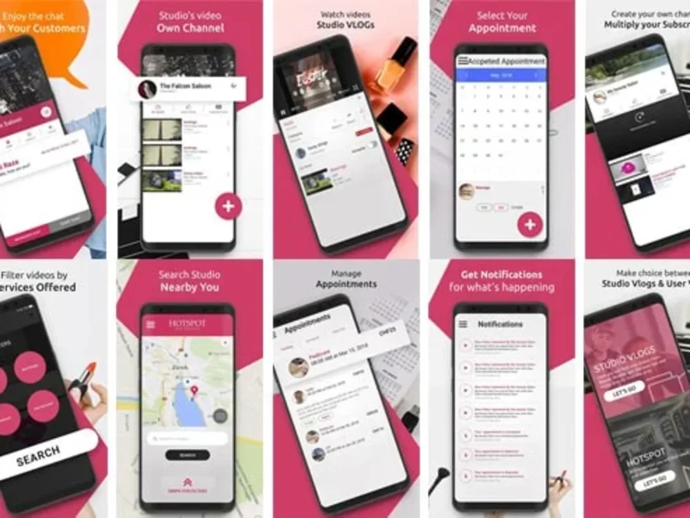 Creative Mobile App UI for iOS and Android | Upwork