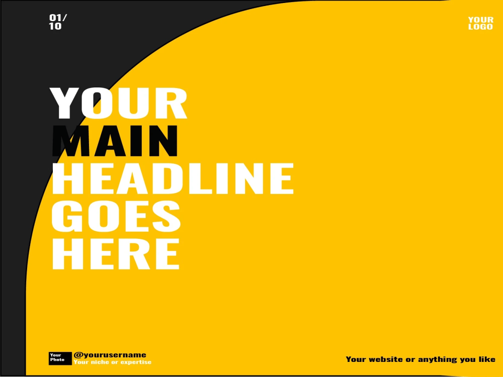 A fantastic carousel ad for social media | Upwork