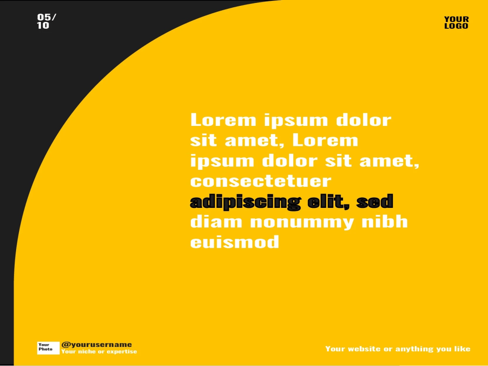 A fantastic carousel ad for social media | Upwork