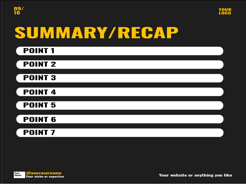 A fantastic carousel ad for social media | Upwork