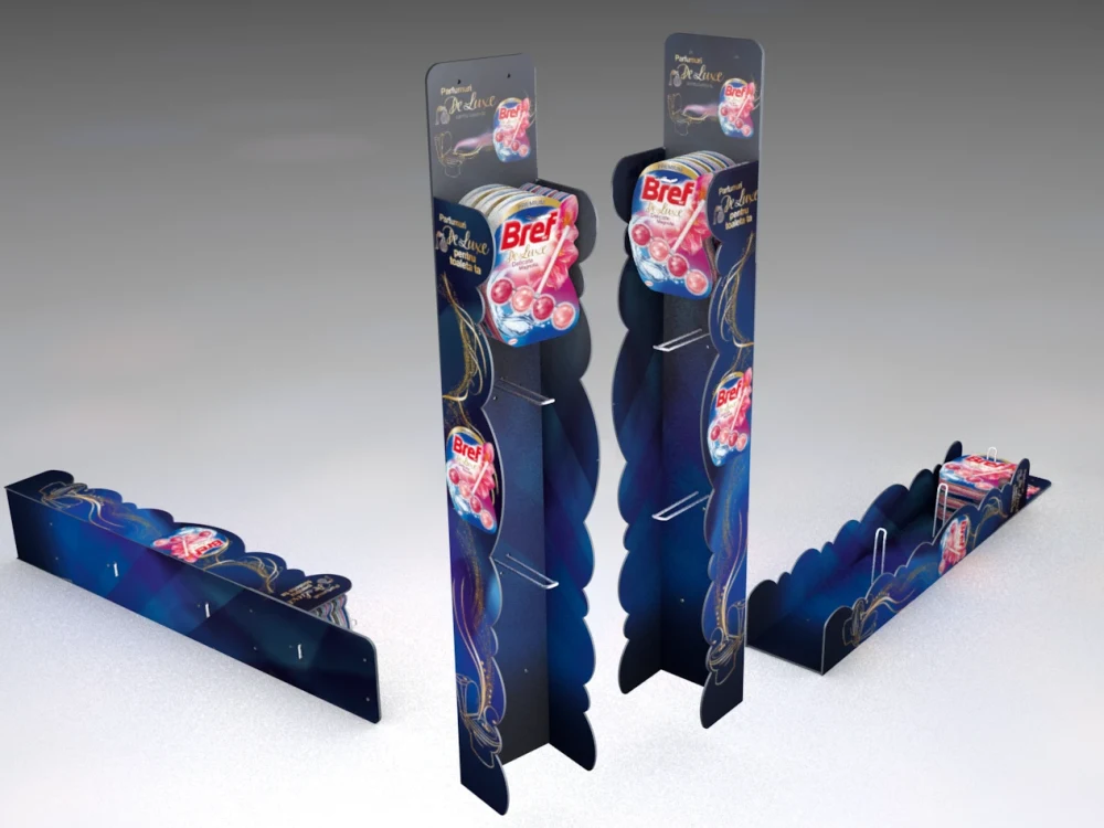 Trade show display / Display graphics / Booths / Hangsell / POSM | Upwork