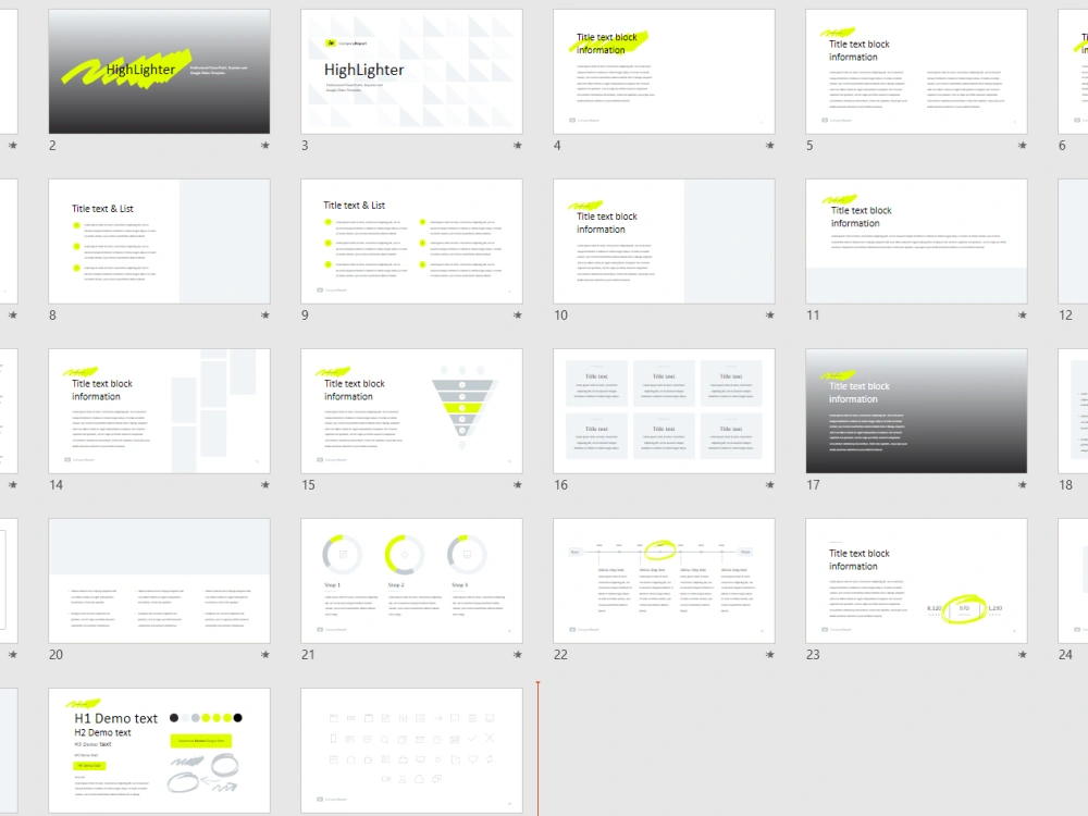Modern and beautiful Presentations and pitch deck | Upwork