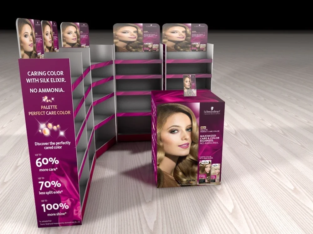 Trade show display / Display graphics / Booths / Hangsell / POSM | Upwork