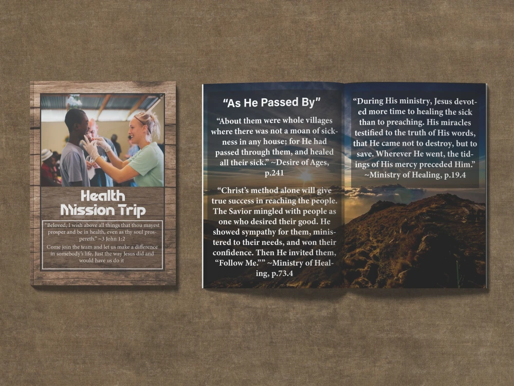 Make a billboard, magazine cover, ebook cover page. | Upwork