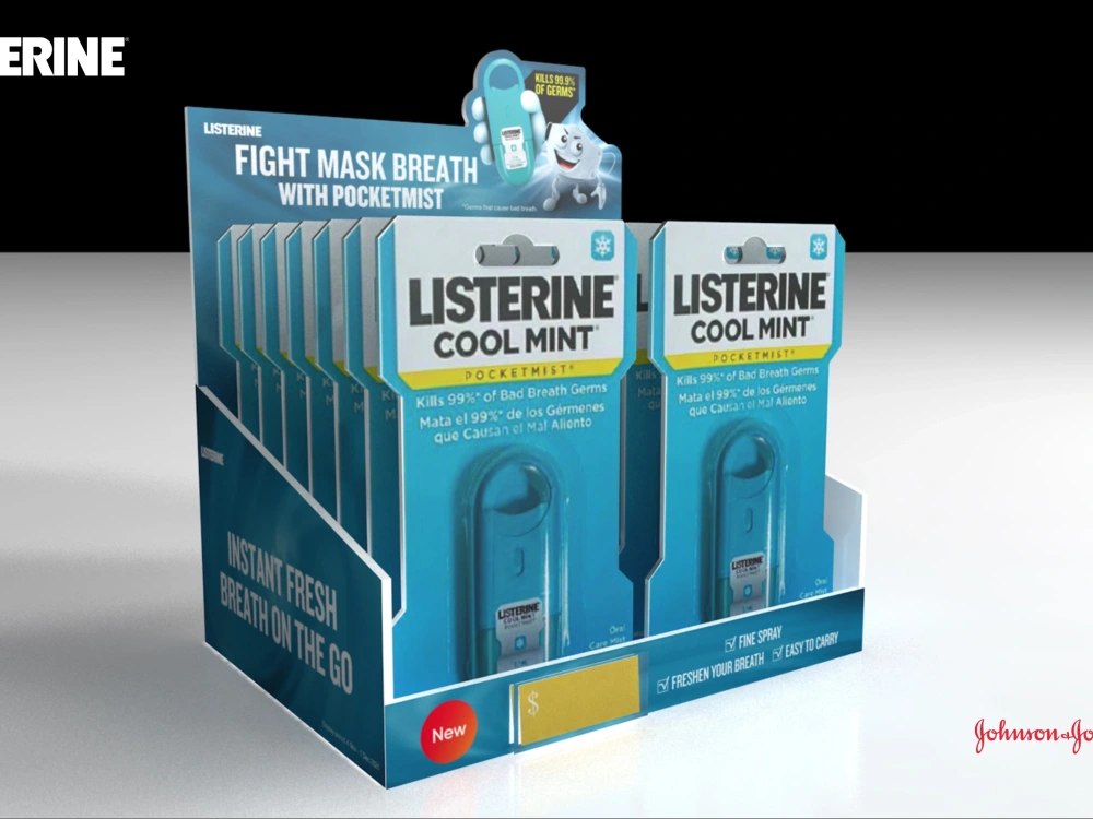 Trade show display / Display graphics / Booths / Hangsell / POSM | Upwork