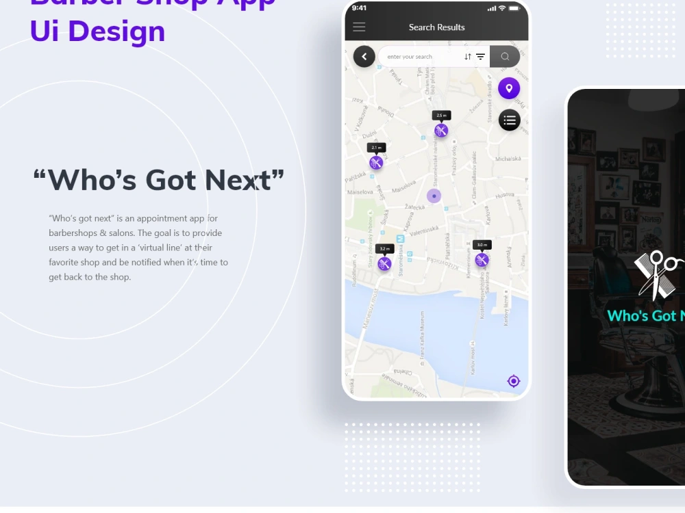 A modern and pixel perfect app ui ux design in XD or Figma | Upwork