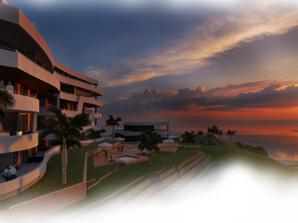 A unique building design with plans and rendering | Upwork