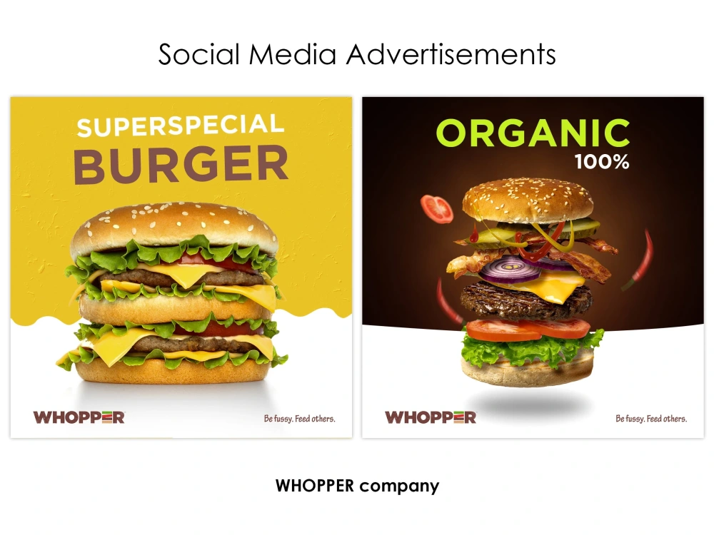 An excellent social Ad design with creative ideas | Upwork