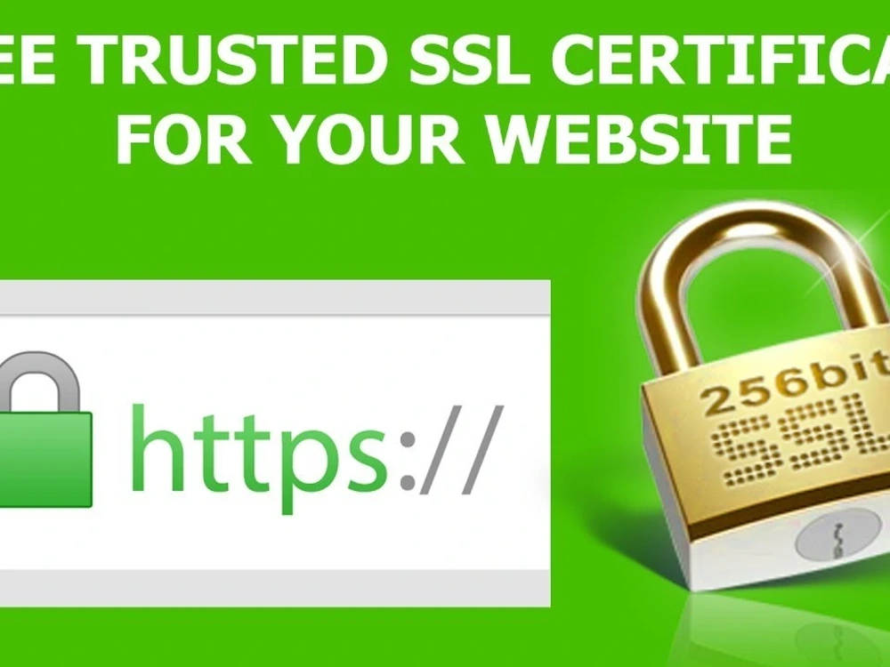 A secured website installing your SSL certificate | Upwork