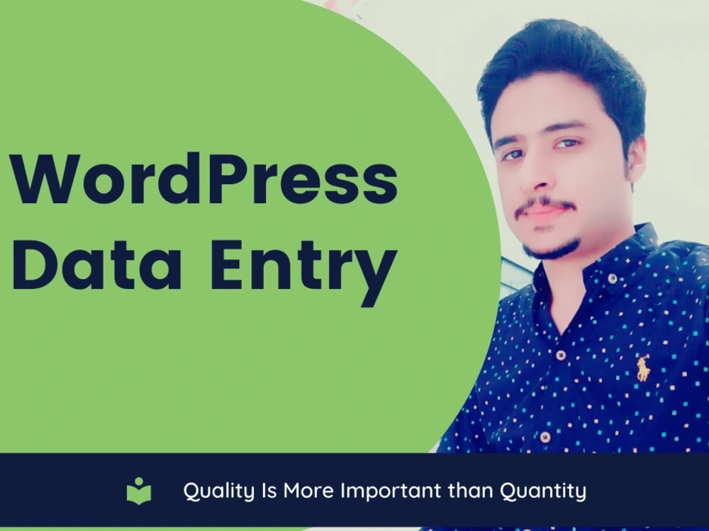 Amazing Wordpress Data Entry Woocommerce Product Listing Services Upwork