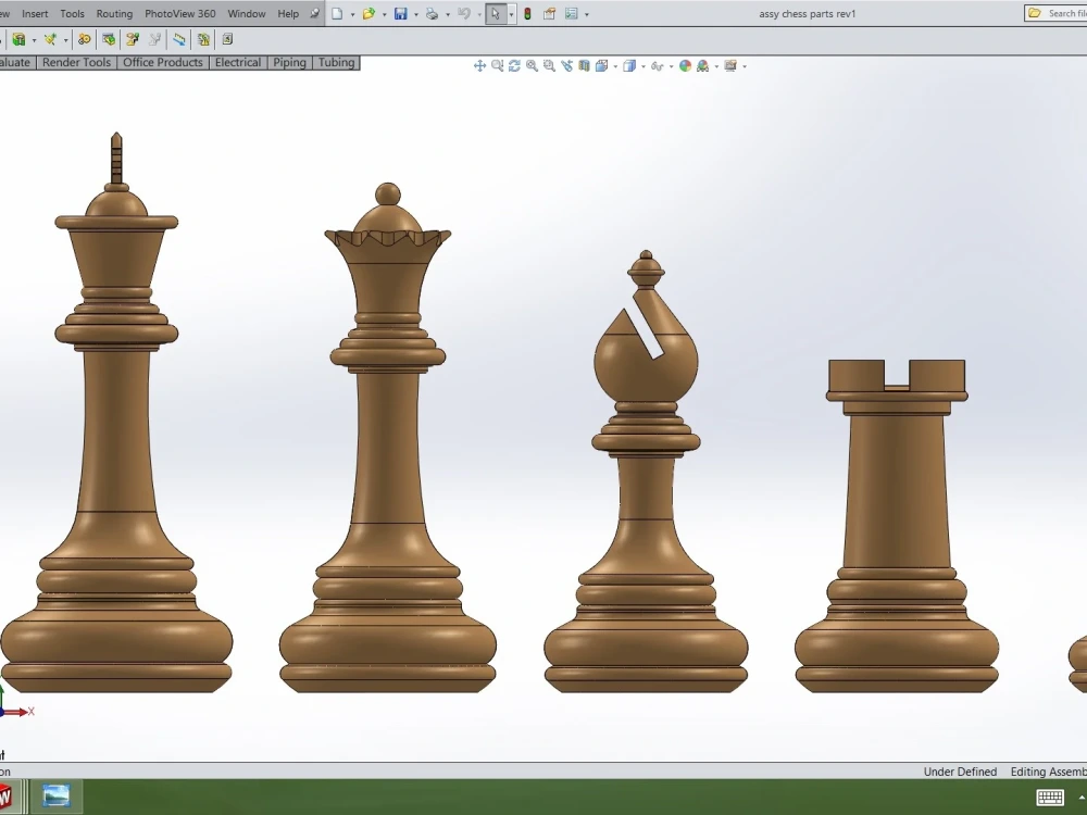 3d cad model and 2d model based your sketch and dimension | Upwork